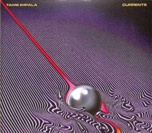 Виниловая пластинка tame impala - Currents