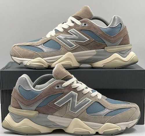 Кроссовки мужские New Balance 9060 (термо)