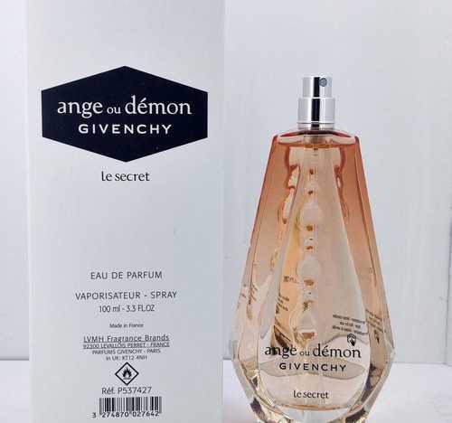 Givenchy Ange Ou Demon Le Secret 100мл оригинал