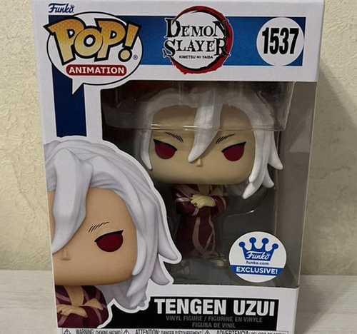 Funko POP Tengen Uzui 1537