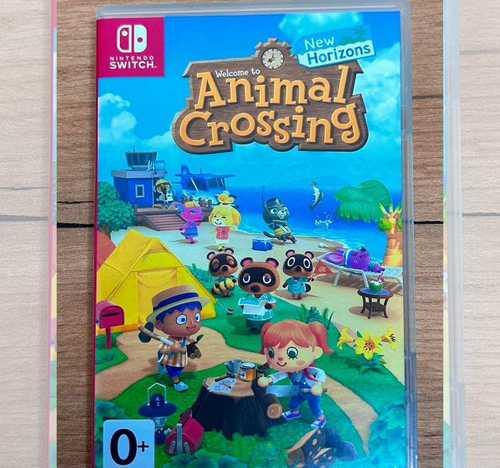 Animal crossing new horizons Nintendo Switch