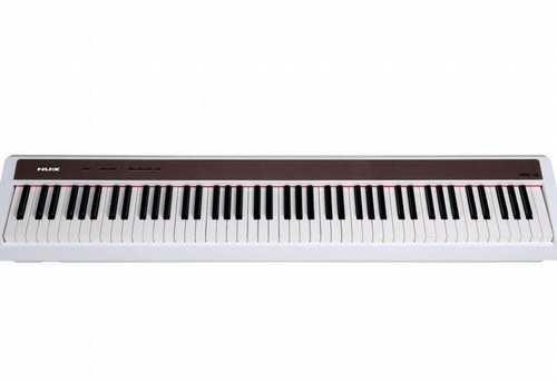 Цифровое пианино 88 клавиш NUX со стойкой