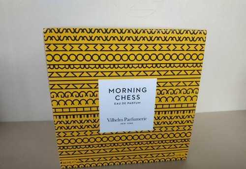 Vilhelm Parfumerie Morning Chess 20 мл,50 мл,100