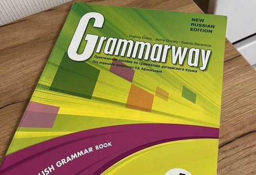 Учебник Английского языка Grammarway 1