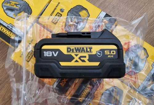 Аккумулятор dewalt 18v DCB 184 G