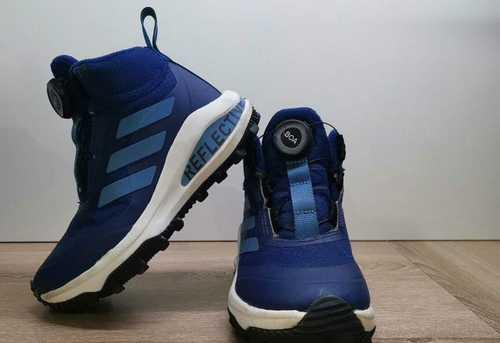 Кроссовки детские Adidas размер 29 Fortarun Boa AT