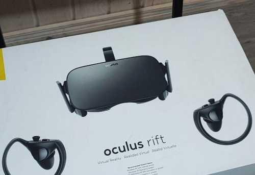 Oculus rift cv1