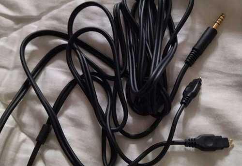 Балансный кабель Sennheiser pentaconn 4,4 мм