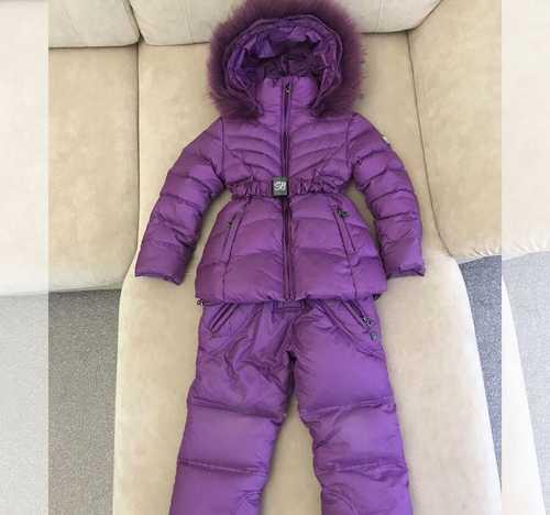 Детский зимний комбинезон (р-р 3Y/98)
