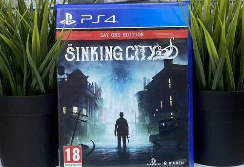 The Sinking City (PS4)