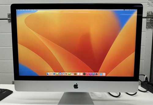 Apple iMac 27 retina 5k i7/16/500/ARP 5500 XT 8GB