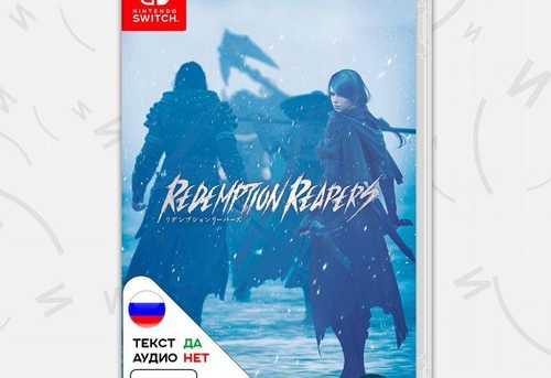 Игра Redemption Reapers (Nintendo Switch, русские