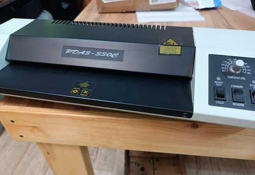 Пакетный ламинатор Pinda PDA3-330C