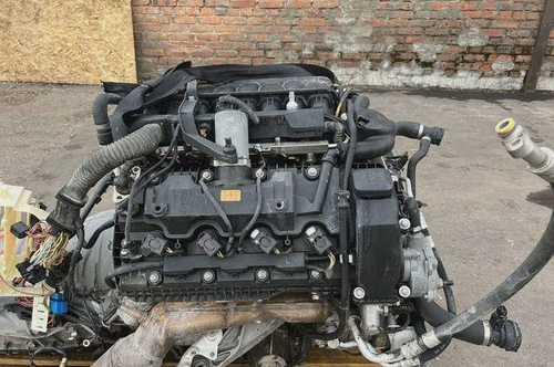 Двигатель BMW N62B48B BMW X5 E70, BMW 550i