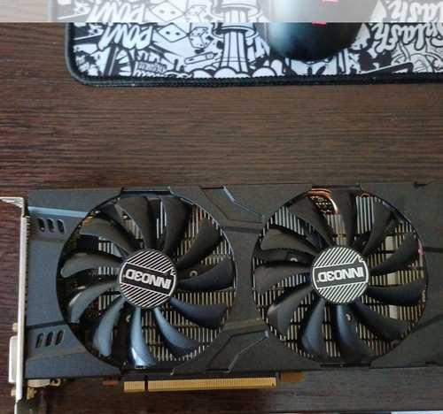 Видеокарта gtx 1060 6gb