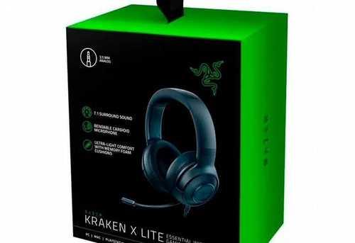 Наушники Razer Kraken x lite