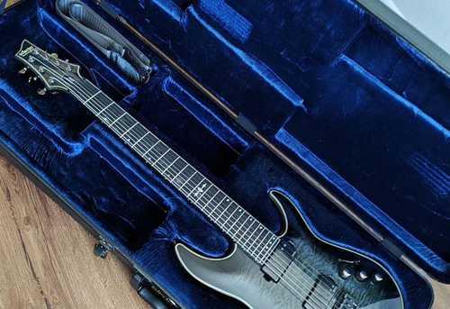 Электрогитара Schecter Hellraiser Hybrid C-7