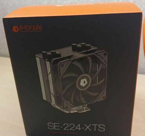 Кулер для Процессора ID cooling SE-224 xts