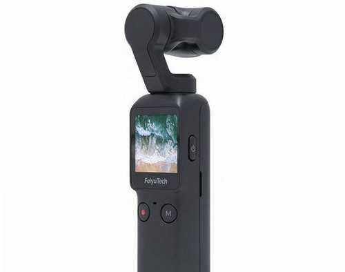 Экшн-камера Feiyu Pocket 4K