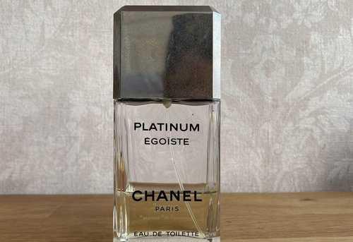 Мужская т/в Egoiste Platinum Chanel 100ml
