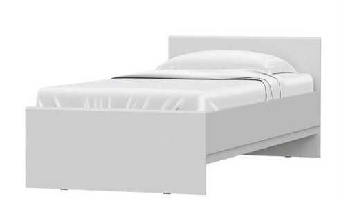 Кровать односпальная "stern" 0,9*2,0 м
