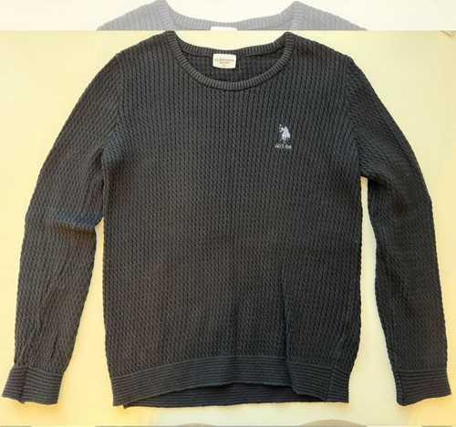 Пуловер U S polo (размер М)