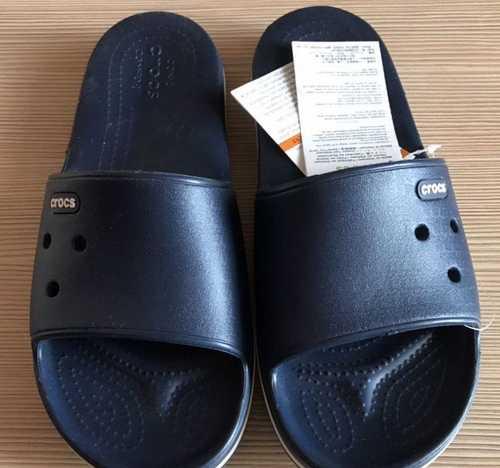 Сланцы crocs 39 оригинал