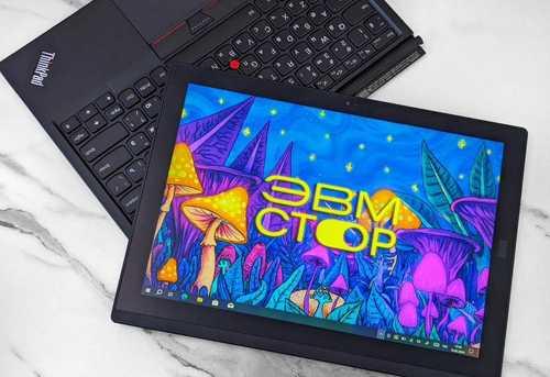 Сенсорный 2K Lenovo X1 Tablet G1 m7-6Y75