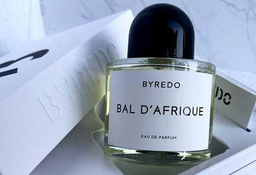 Byredo BAL dafrique Парфюмерная Вода Распив 100 мл