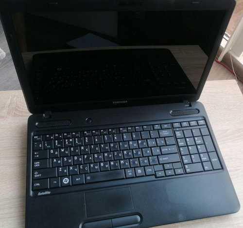 Toshiba Satellite C655-S5501