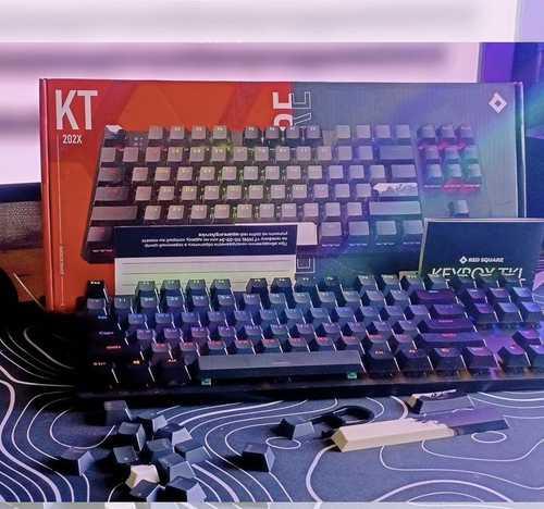 Клавиатура red square keyrox tkl equinox