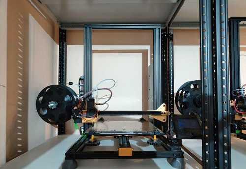 3D принтер Tevo Tornado 300x300x400мм