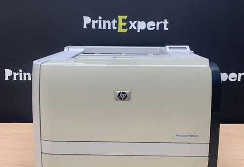 Принтер HP LaserJet 2055dn+Гарантия и Доставка