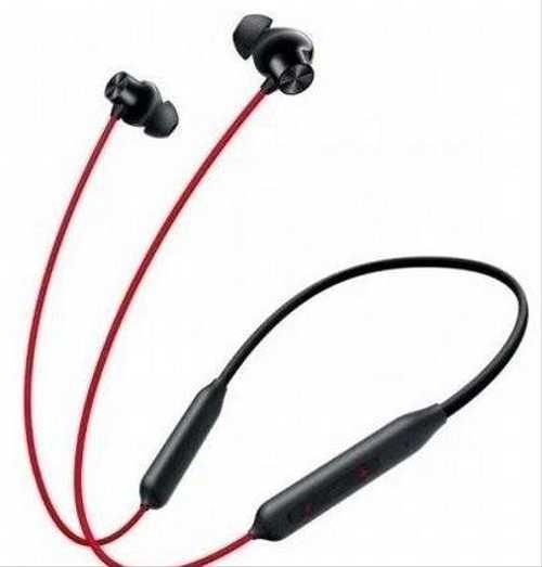 OnePlus Bullets Wireless Z2 (Цвет: Acoustic Red)
