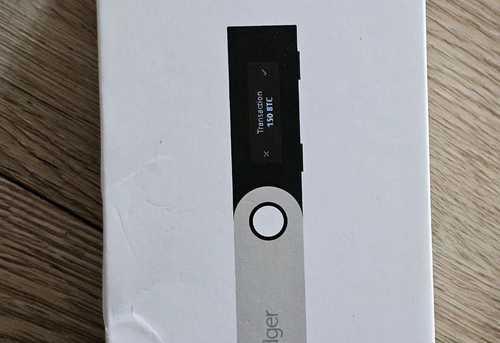 Ledger nano s