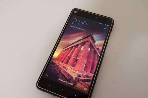 Телефон Xiaomi Mi 4s 64Gb