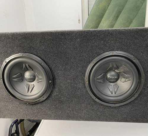 Сабвуфер Focal Auditor R-300S