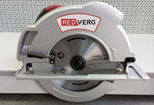 Пила дисковая электричес. RedVerg RD-CS220-85 (Ел)