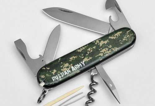 Нож Victorinox Spartan 1.3603 Army Новый Оригинал