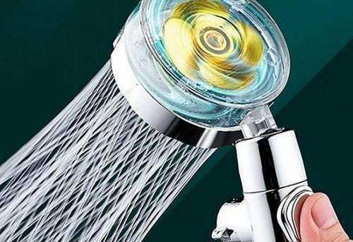 Лейка для душа Turbocharger Shower Head