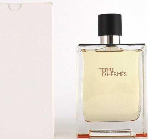 Духи Hermes Terre D'Hermes Parfum 75 мл тестер