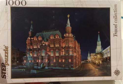 Пазлы/мозаика на 1000 деталей новая