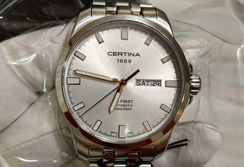 Certina DS First Automatic