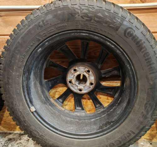 Колеса 225 65 r17 зимние