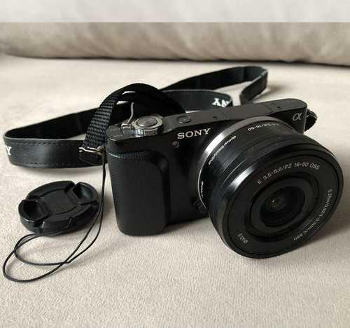 Sony Alpha NEX-3N Kit