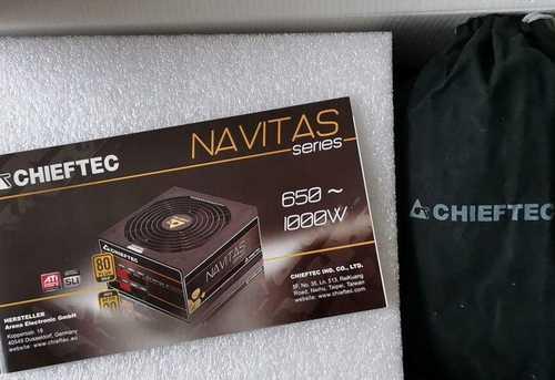 Блок питания Chiftec Navitas 1350 Вт (Gold)