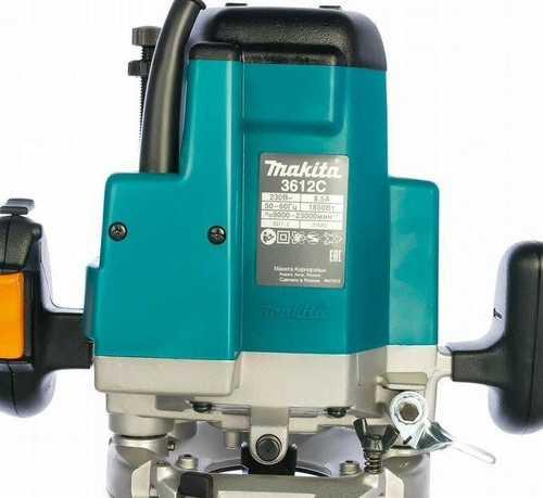 Фрезер вертикальный Makita 3612c