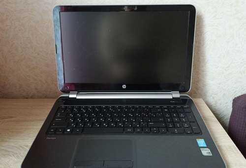 Игровой ноутбук HP 15,6
