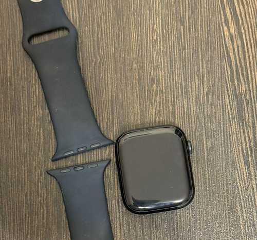 Часы apple watch 8 45 mm