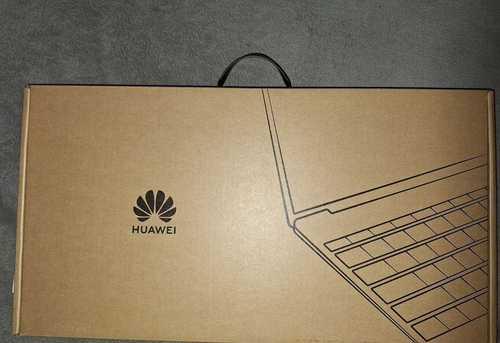 Новый ноутбук Huawei matebook d15 bode-wfh9